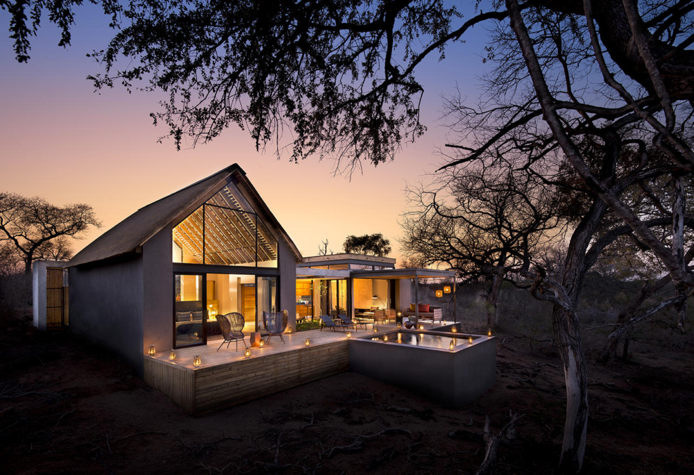 South Africa's Most Luxurious Safari Lodges