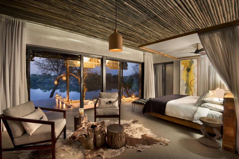 Top Luxury Lodges In Zimbabwe