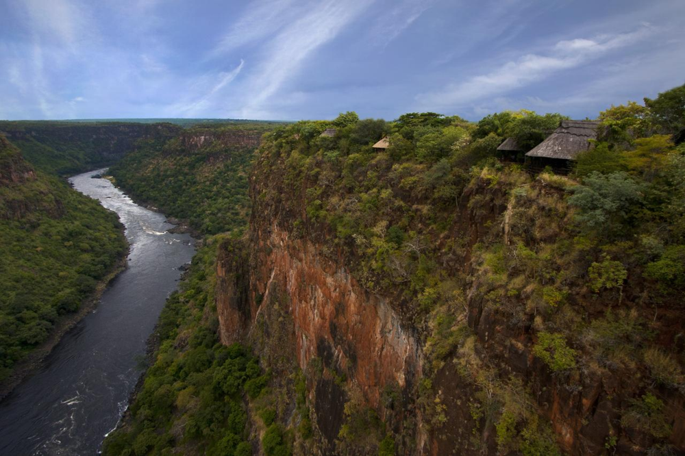 Top Luxury Lodges In Zimbabwe