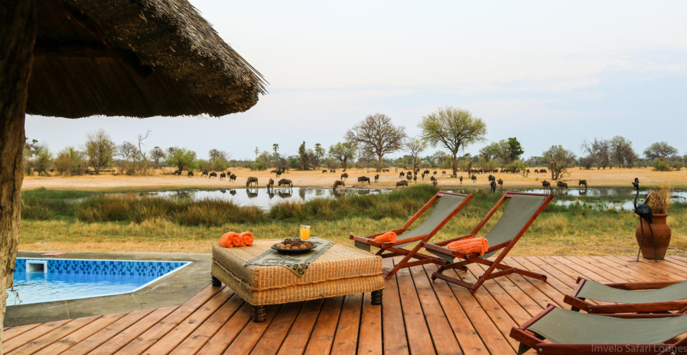 Top Luxury Lodges In Zimbabwe