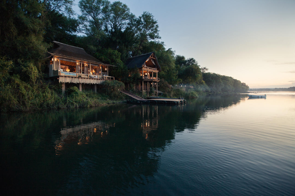 Top 10 Zambian Lodges And Camps