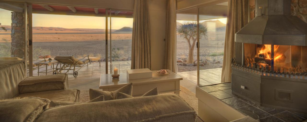 Top 5 Namibia Resorts And Lodges
