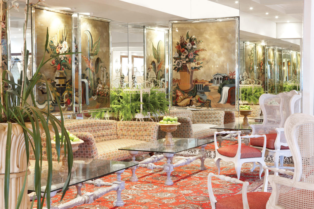 The Oyster Box - A Luxury Hotel In Umhlanga